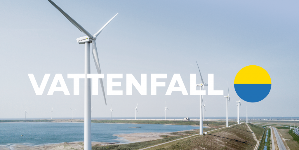 Vattenfall - Svenska Handelskammaren