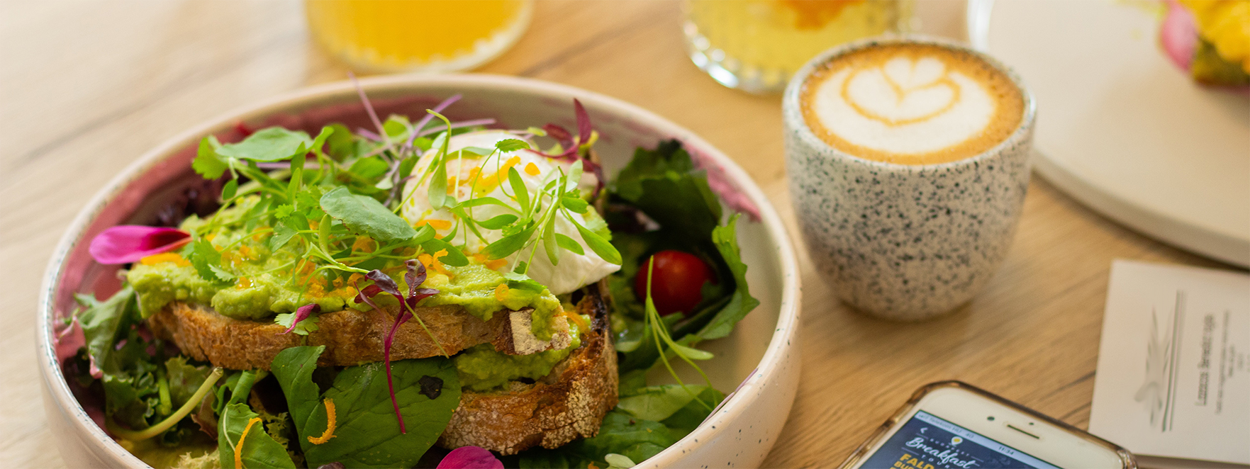 Business Lunch - Schwedische Handelskammer