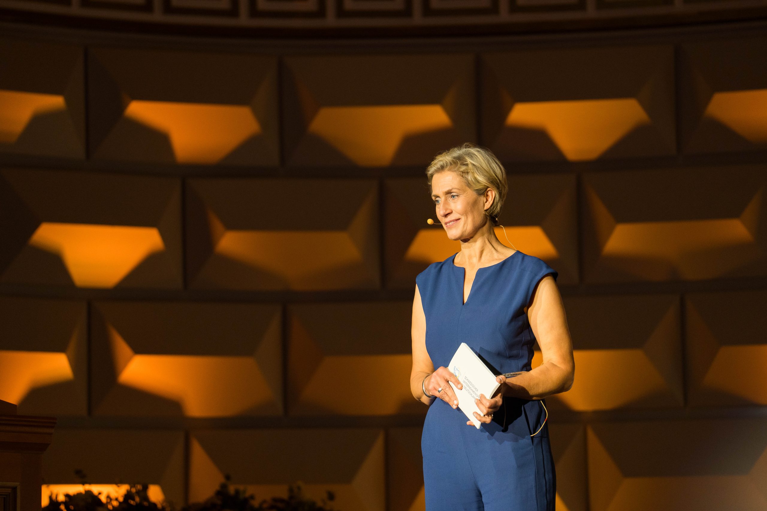 5 Fragen an Susanne Stichler - Schwedische Handelskammer